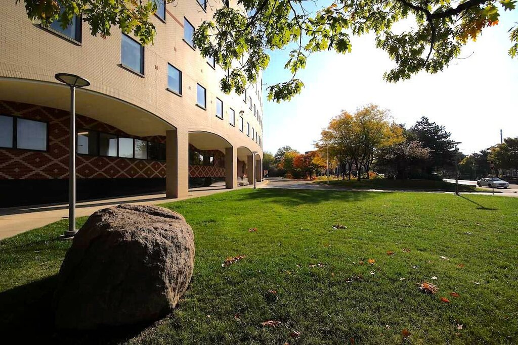 Ortaokul Columbus State Community College, Ohio Eyaleti, foto