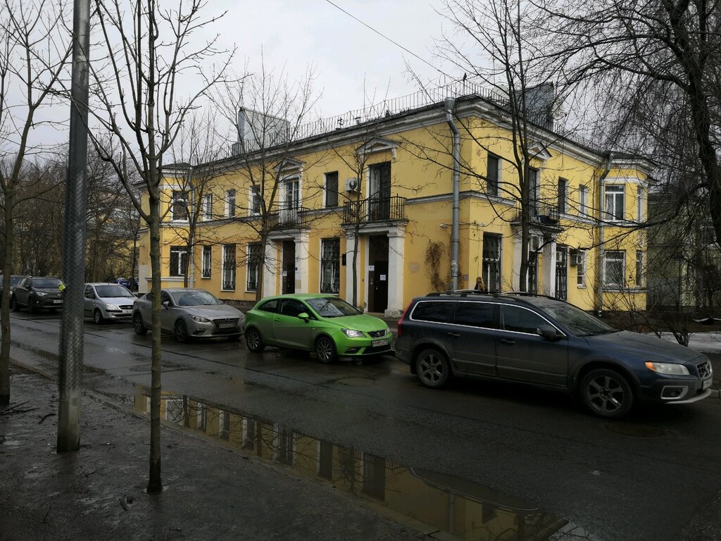 Aile danışmanlığı СПб ГБУ ГЦСП Контакт, Saint‑Petersburg, foto