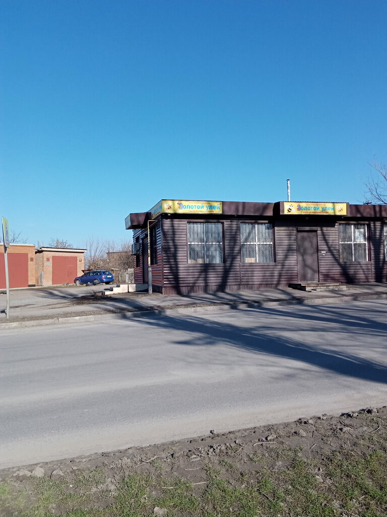 Arıcılık malzemeleri Золотой улей, Şahty, foto