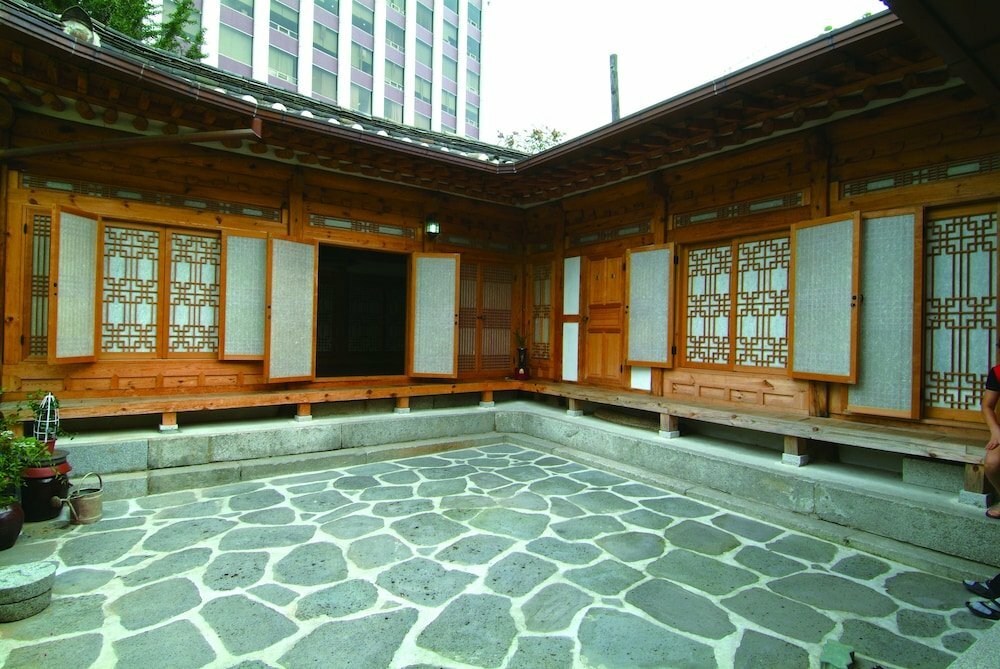 Otel Moon Hanok Guesthouse, Seul, foto