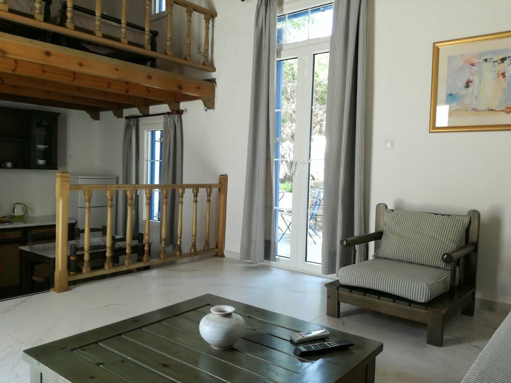 Otel Andromeda Residence, Mykonos, foto