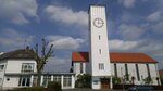 Martin-Luther-Kirche Blomberg – Evangelisch-lutherische Kirchengemeinde Blomberg (Huxwiedestraße No:29, Blomberg), dini dernekler  Blomberg'den