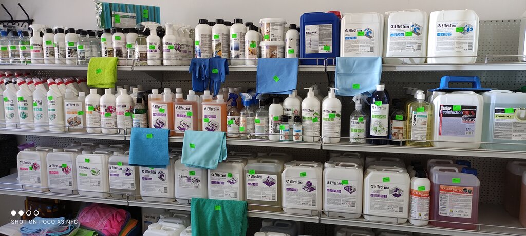 Temizlik şirketleri Effect Cleaning, Aktöbe, foto