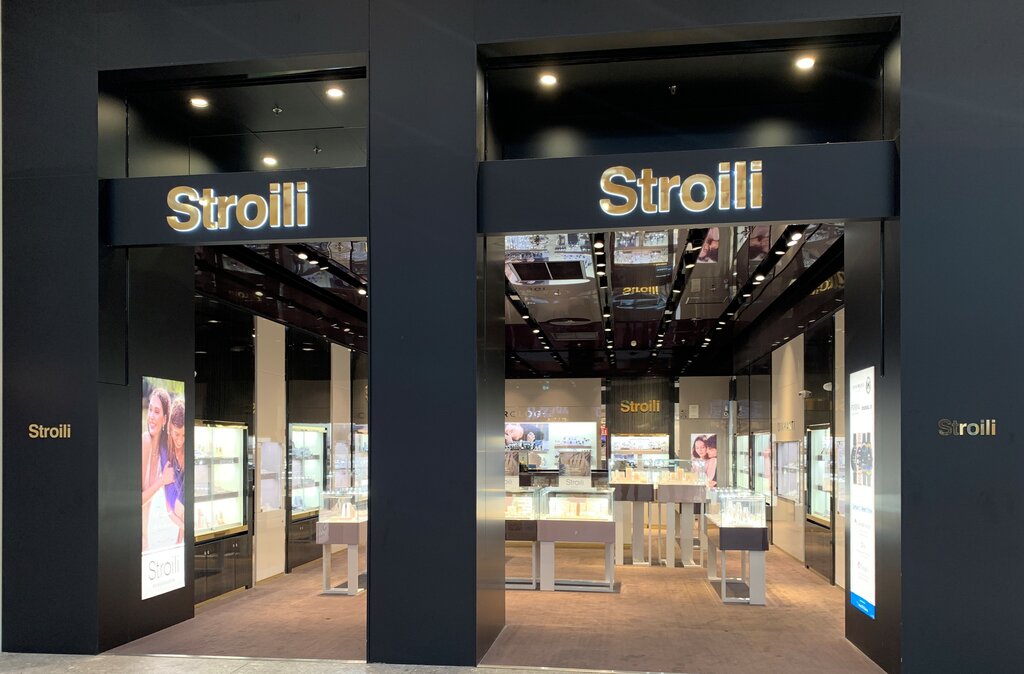 Saatçiler Gioielleria Stroili, Lombardiya, foto