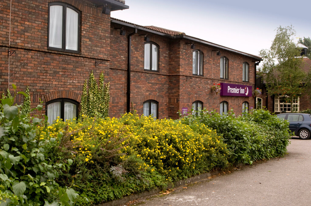 Otel Premier Inn Carlisle Central North, İngiltere, foto