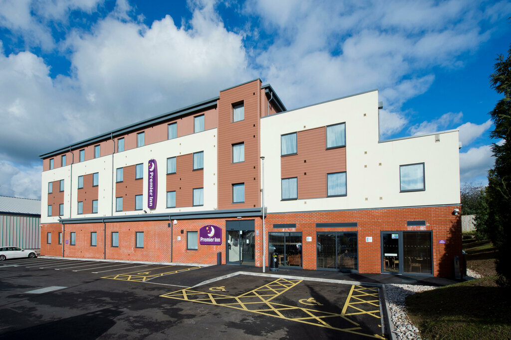 Otel Honiton hotel, İngiltere, foto