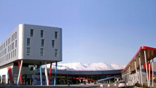 Alışveriş merkezleri Centro Commerciale Rivarolo Urban Center, Piyemonte, foto