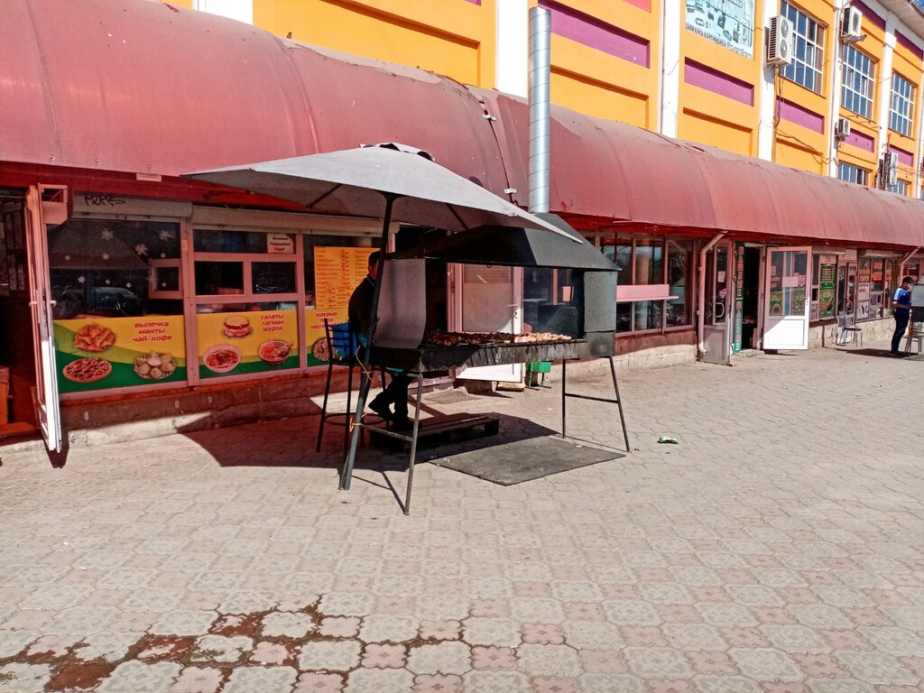 Fast food Bystroye pitaniye, Ufa, foto