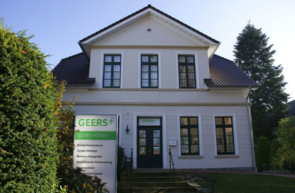 i̇şitme cihazları Geers Hörgeräte, Vechta, foto