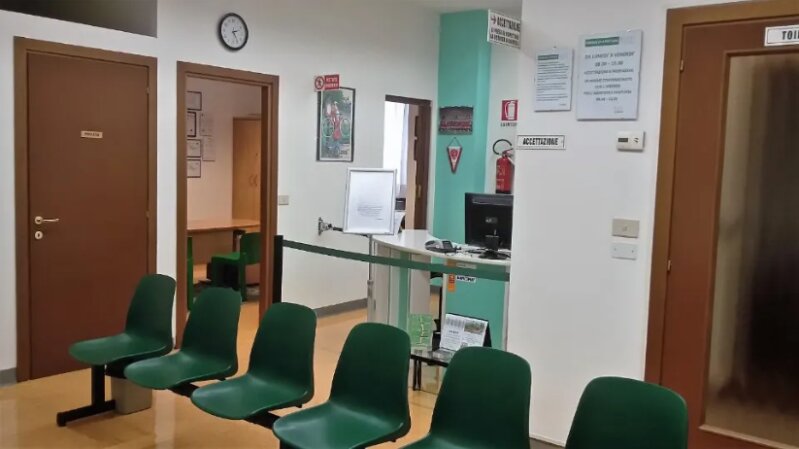 Ortopedik ürünler Istituto Fisioterapico Magri, Trieste, foto