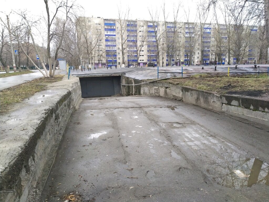 Garajlar ГСК Ветерок-2, Ulyanovsk, foto