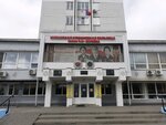 Кузбасская областная клиническая больница имени С.В. Беляева (Oktyabrskiy prospekt No:22к3), hastaneler  Kemerovo'dan