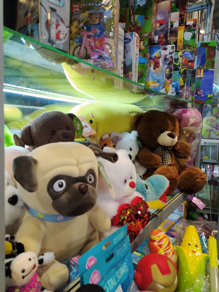Çocuk oyunları ve oyuncakları Хит-игрушка, Perm, foto
