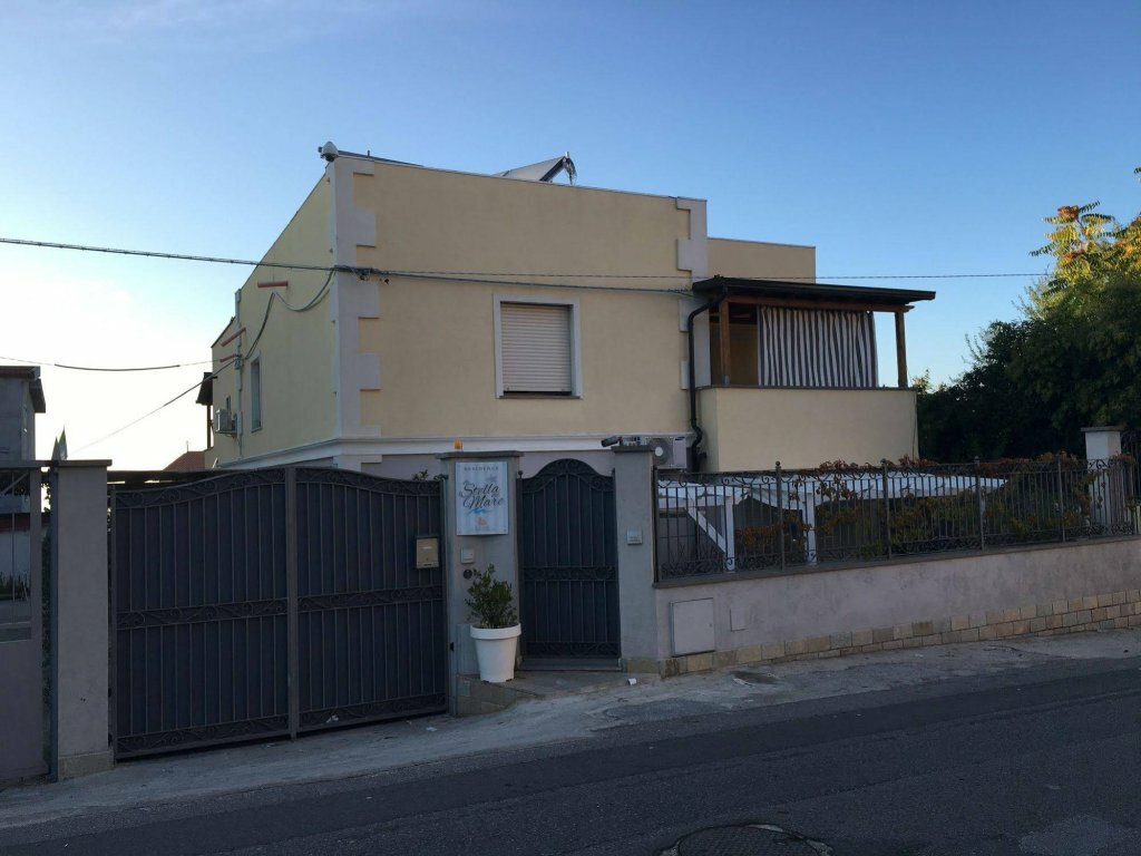 Otel Stella Del Mare, Calabria, foto