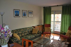 Apartamento Isabel (Comunidad Autónoma de Castilla-La Mancha, Cuenca, Camino la Resinera), otel  Cuenca'dan
