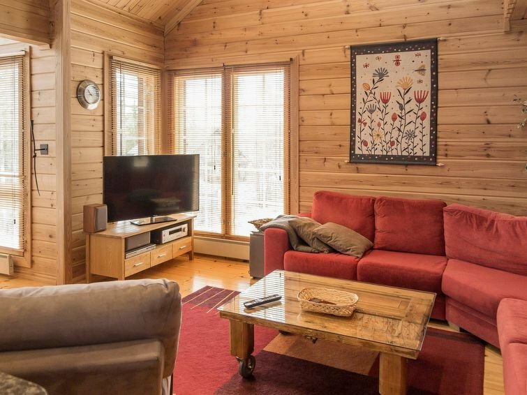 Kısa süreli konaklama Holiday Home Tahkontilhi e 5, Kuzey Savonya, foto