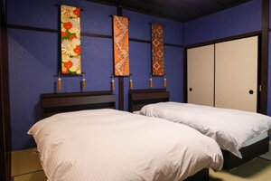Kanazawa Machiya Aburaya (Ishikawa Prefecture, Kanazawa), otel  Kanazawa'dan