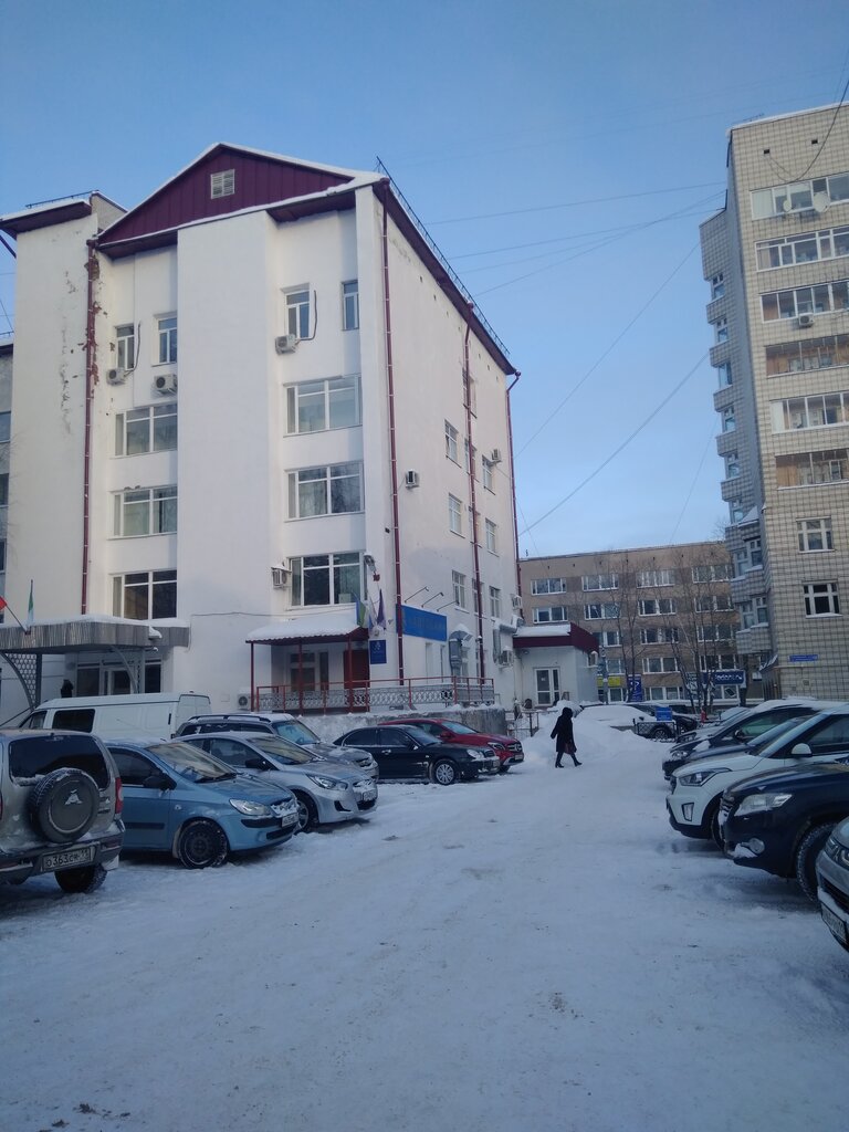 Yol yapımı ve bakımı Автобан, Syktivkar, foto