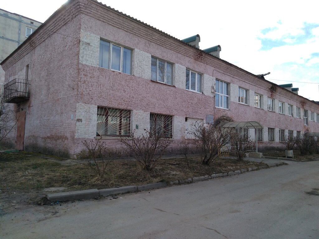 Demiryolu ulaşımı RZhD Kingiseppskaya distantsiya puti, Kingisepp, foto