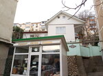Ремонт обуви (улица Горького No:6), ayakkabı tamiri  Yalta'dan
