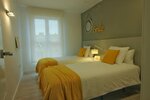 El Mirador de Zaragoza Apartments (Plaza Santo Domingo No:13, Zaragoza), kısa süreli konaklama  Zaragoza'dan