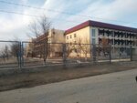 E.Moldabaev General Secondary Boarding School No. 1 of the Department of Human Development of the city of Arys (Túrkistan oblysy, Arys, Egemberdıev kóshesi), ortaokul  Arıs'tan