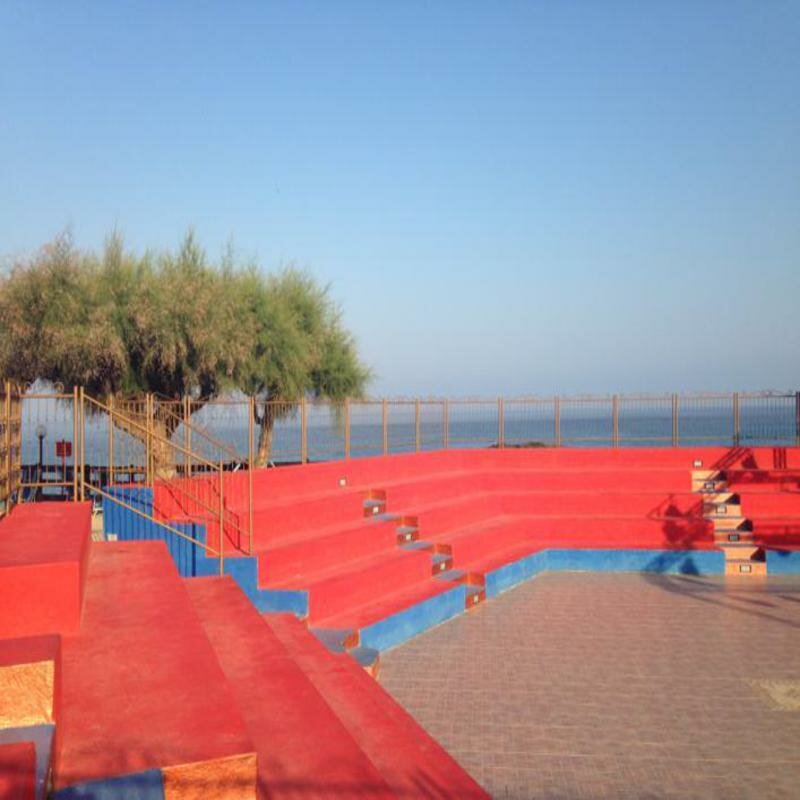 Otel Hotel Villaggio Roller Club, Calabria, foto