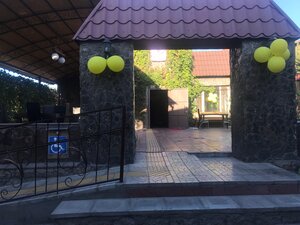 Skazka Cafe (Abylaı Han kóshesi No:28), kafe  Kentav'dan