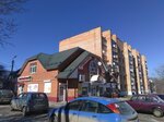 Автобанька (Internatsionalnaya ulitsa No:30А), oto yıkama  Kondrovo'dan