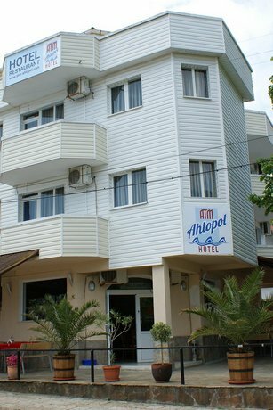 Otel ATM Hotel Ahtopol, Ahtabolu (Ahtopol), foto