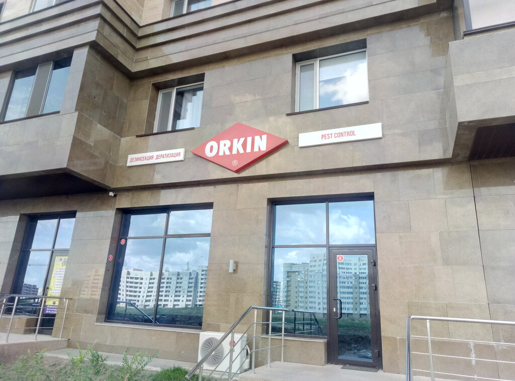 Haşere ilaçlama firmaları Orkin, Astana, foto