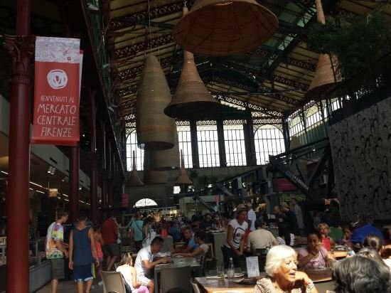 Kısa süreli konaklama Apartments San Lorenzo Market, Floransa, foto