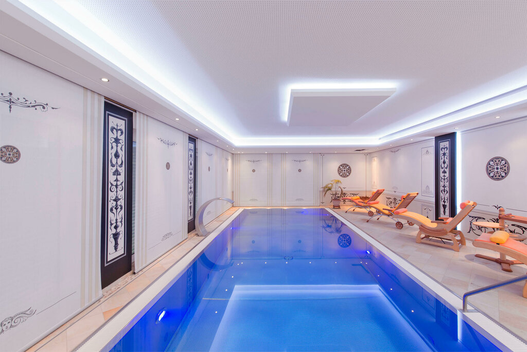 i̇nşaat firmaları Planetspa GmbH, Schaffhausen, foto