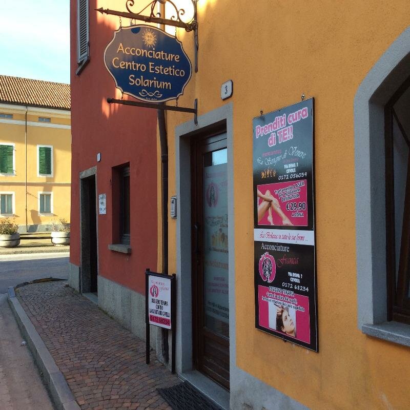 Güzellik salonu Lo scrigno di Venere, Piyemonte, foto