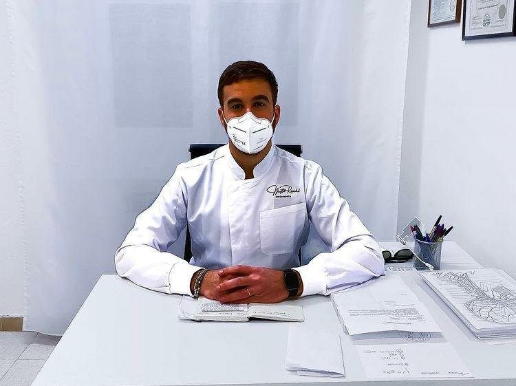 Tıp merkezleri ve klinikler Matteo Ronchi D. O., Chiavari, foto