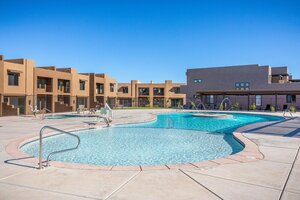 The Pickleball Palace (Utah, Washington County, Saint George), otel  Saint George'dan