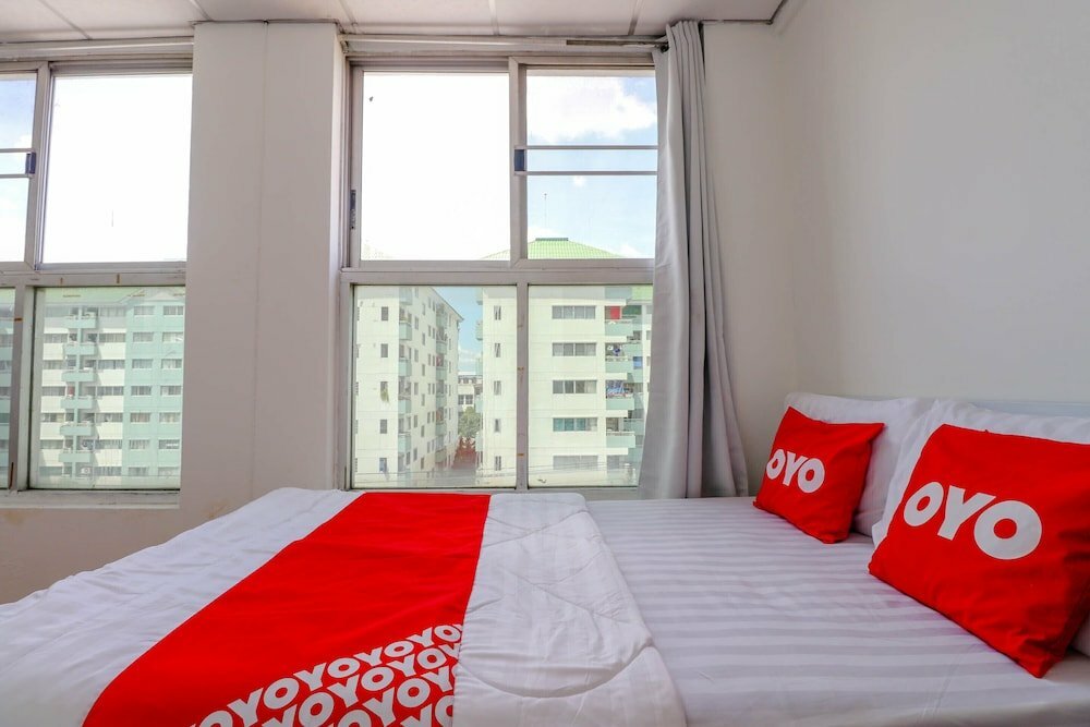 Otel Sweethome Guest House by Oyo Rooms, Bangkok, foto