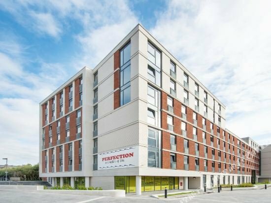 Otel Canal Point, Edinburgh, foto