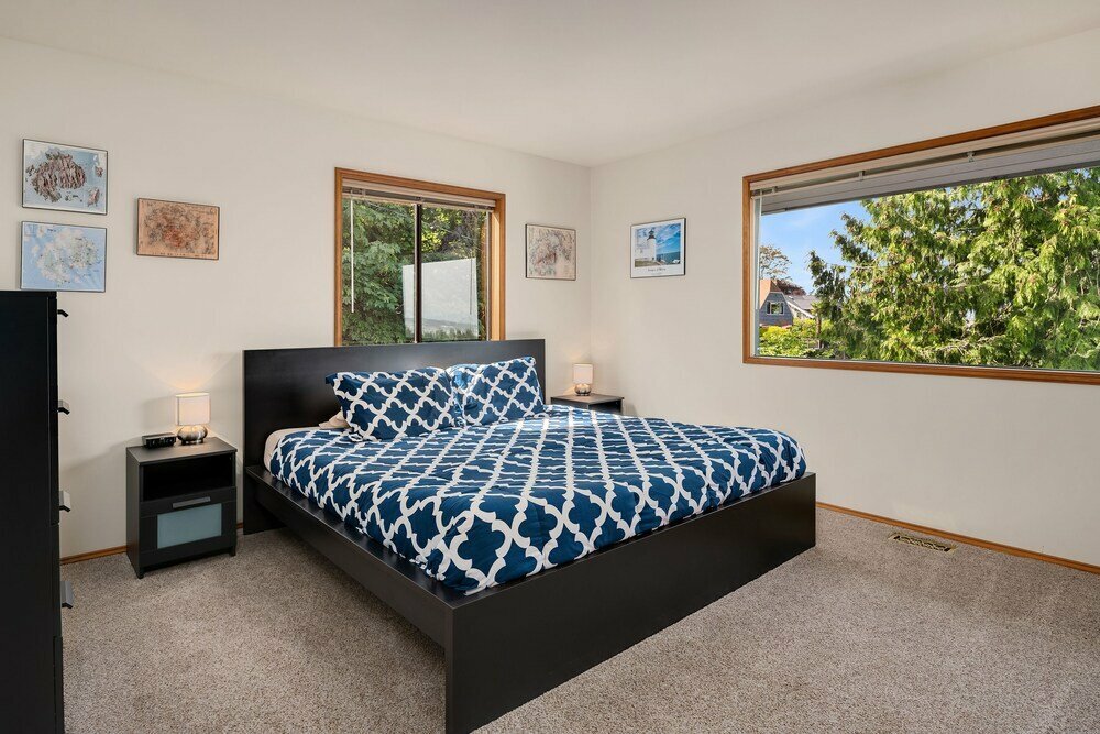 Otel Seattle Vacation Home: The Tuscan Villa, Seattle, foto