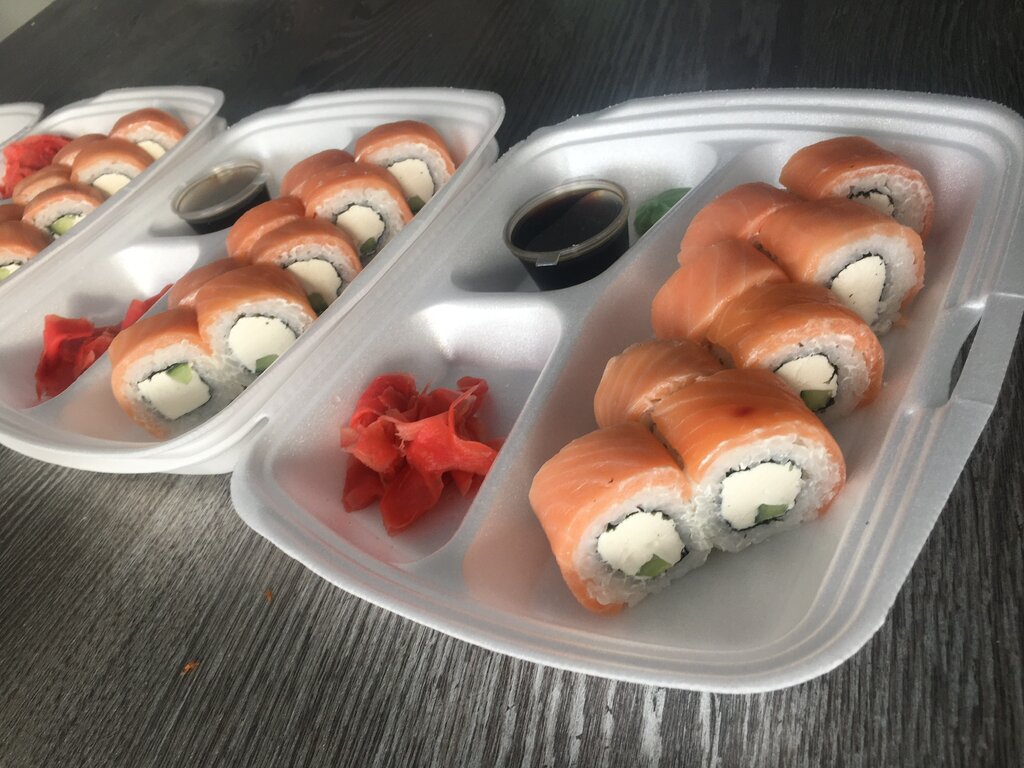 Hazır yemek teslim servisleri Сытые Соседи, Nijegorodskaya oblastı, foto