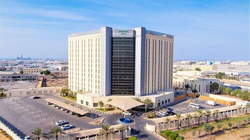 Otel Acacia by Bin Majid Hotels & Resorts, Resül‑Hayme, foto