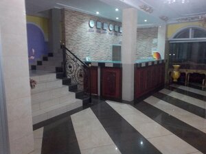 Hotel De La Gare (Centre, Mfoundi, Yaounde 5e, Rue 1.397), otel  Yaunde'den