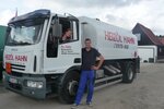 Georg Hahn Brennstoffe (Bavaria, Roth, Allersberger Straße, 32), petrol ve gaz firması  Bavyera'dan