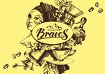Bravos (Komsomolskiy Avenue No:15А, Tomsk), çay mağazaları  Tomsk'tan