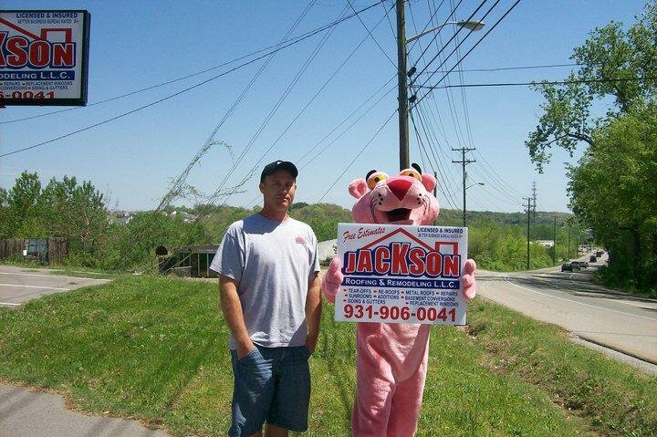 i̇nşaat firmaları Jackson Roofing & Remodeling, LLC, Clarksville, foto