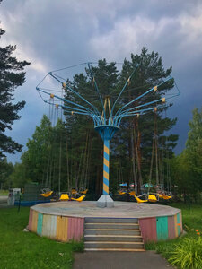 Orbita (Pobedy Street No:17), atraksiyon  Lesnoy'dan