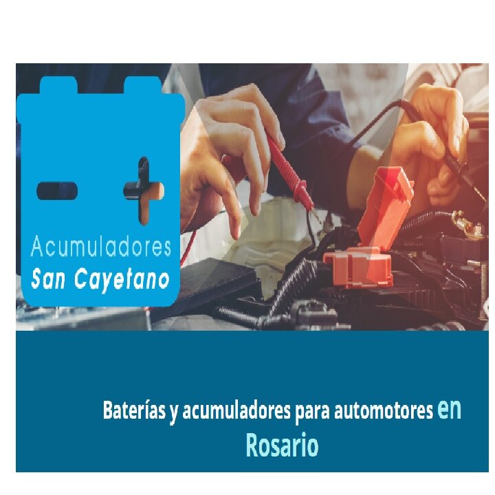 Mobilya mağazaları Baterías San Cayetano Rosario, Rosario, foto