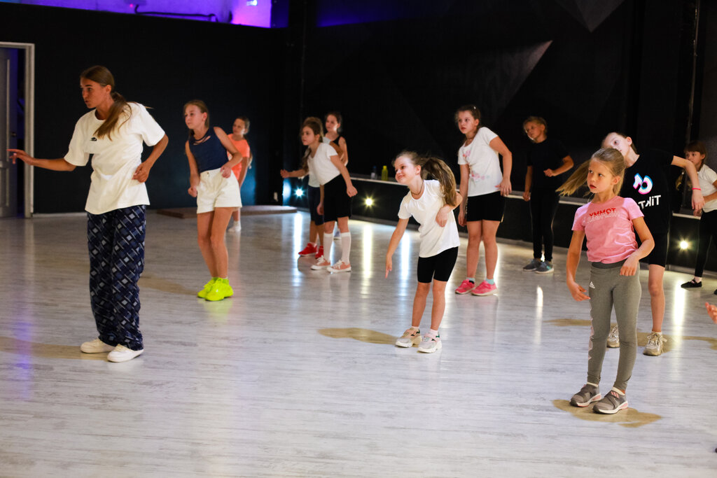 Giyim mağazası Extra Dancehall Female Day 1.07. 17, Krasnodar, foto