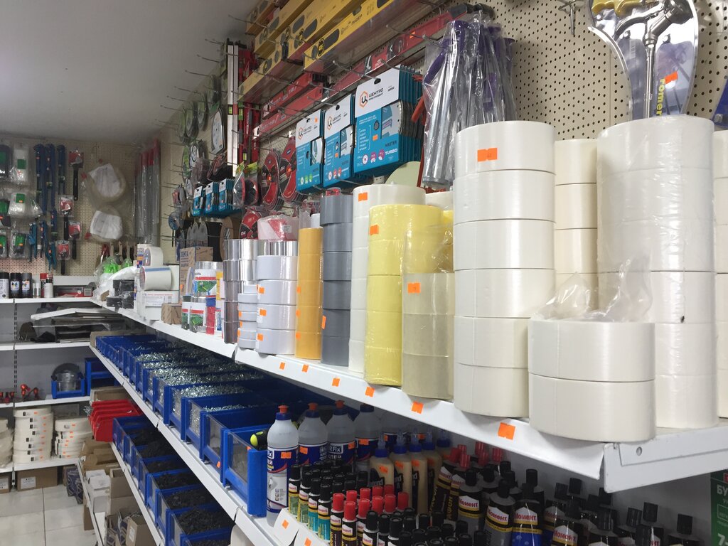 Yapı mağazası Meshok. shop, Moskova, foto