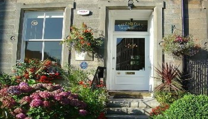 Otel Sheridan Guest House, Edinburgh, foto